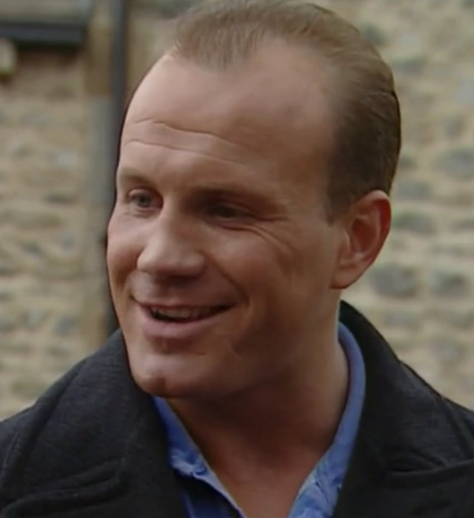 Jez Hudson | Emmerdale Wiki | Fandom