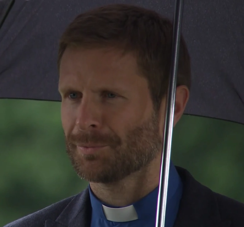 Vicar (Phil Yarrow) | Emmerdale Wiki | Fandom