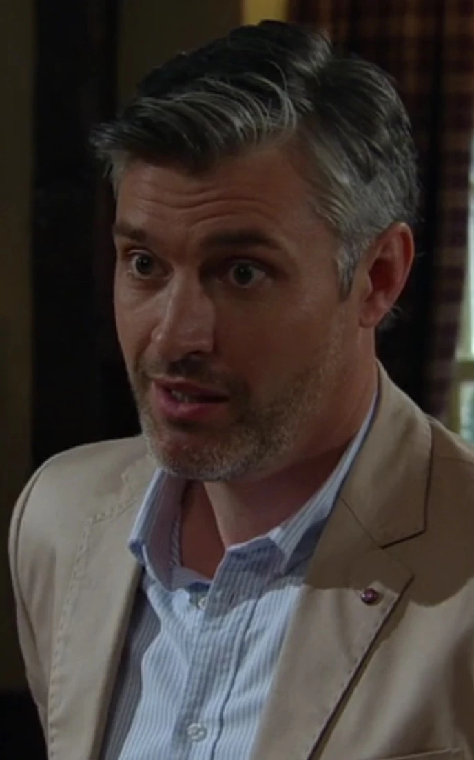 Steve Ludgate | Emmerdale Wiki | Fandom