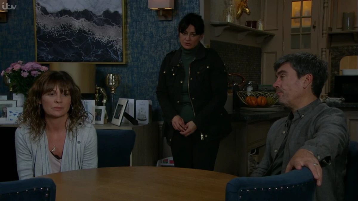 Episode 9504 (26th October 2022) | Emmerdale Wiki | Fandom