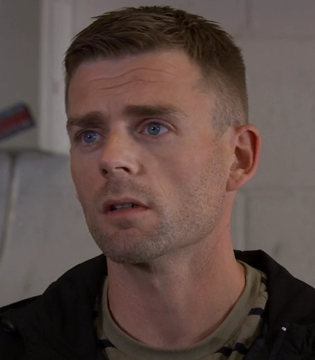 Gaz (2018 character) | Emmerdale Wiki | Fandom