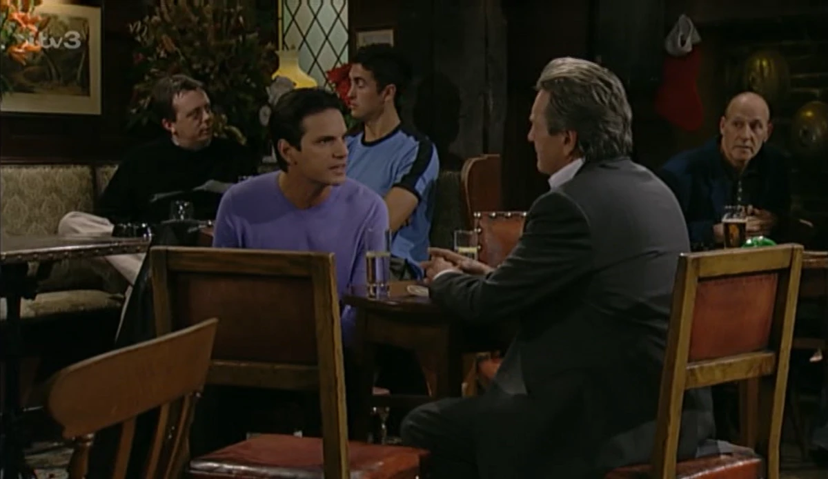 Episode 3911 (1st December 2004) | Emmerdale Wiki | Fandom