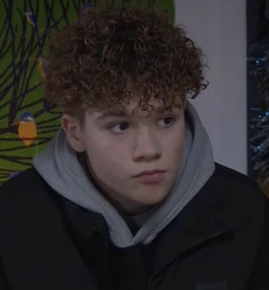 Gus (2023 character) | Emmerdale Wiki | Fandom