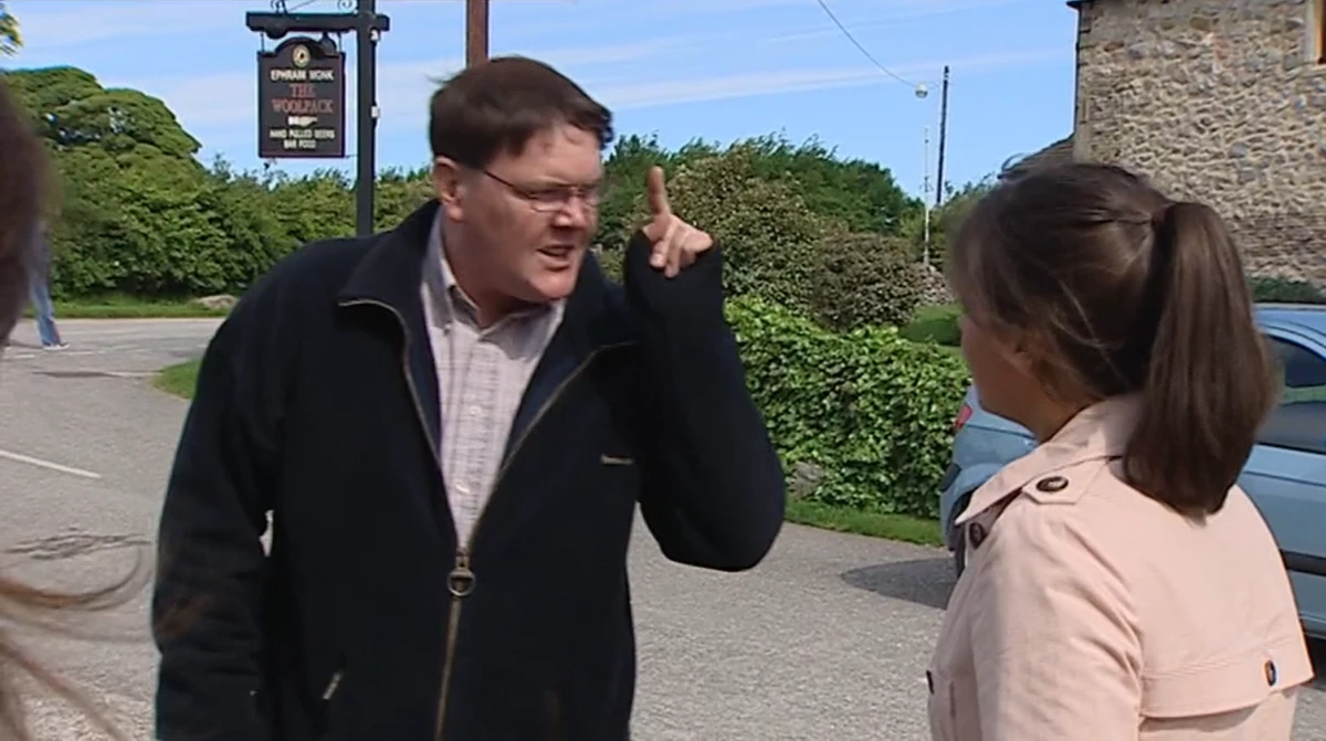 Episode 4720 (4th July 2007) | Emmerdale Wiki | Fandom