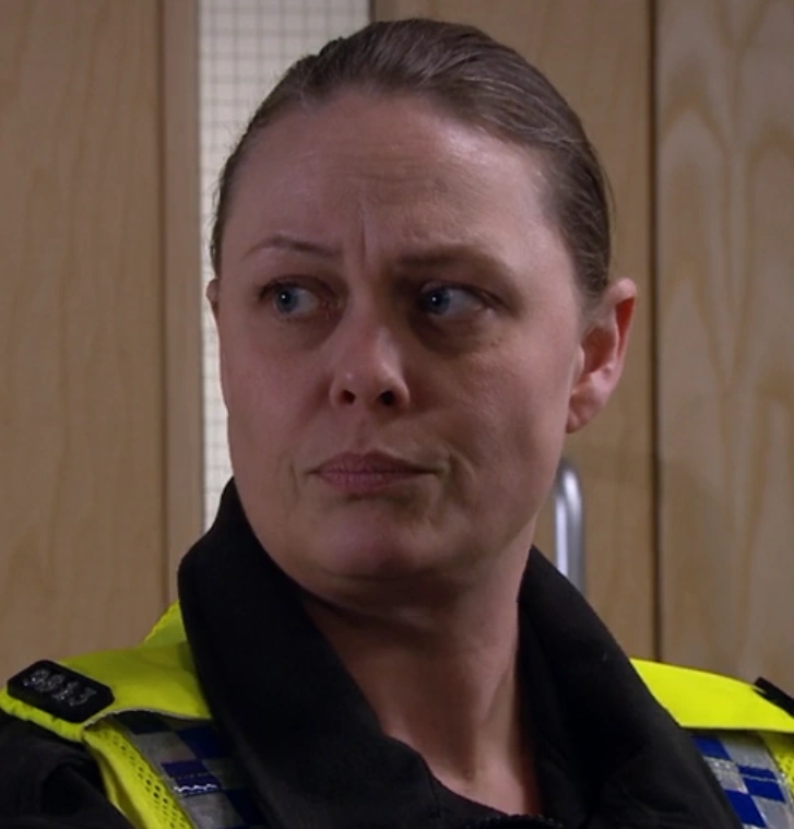 Police Officer (Louise Atkins) | Emmerdale Wiki | Fandom