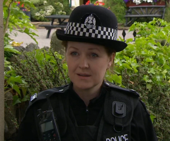 Police Officer (Episode 7269) | Emmerdale Wiki | Fandom