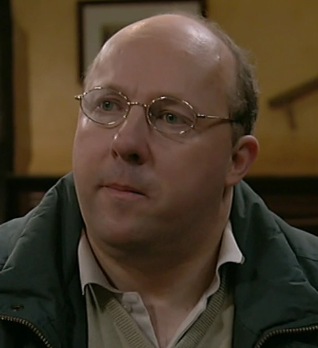 Eugene Brown | Emmerdale Wiki | Fandom