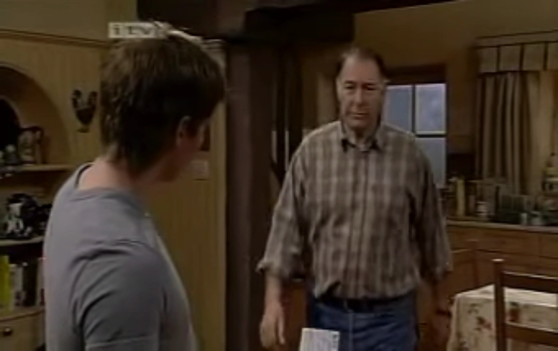 Episode 4084 (27th June 2005) | Emmerdale Wiki | Fandom