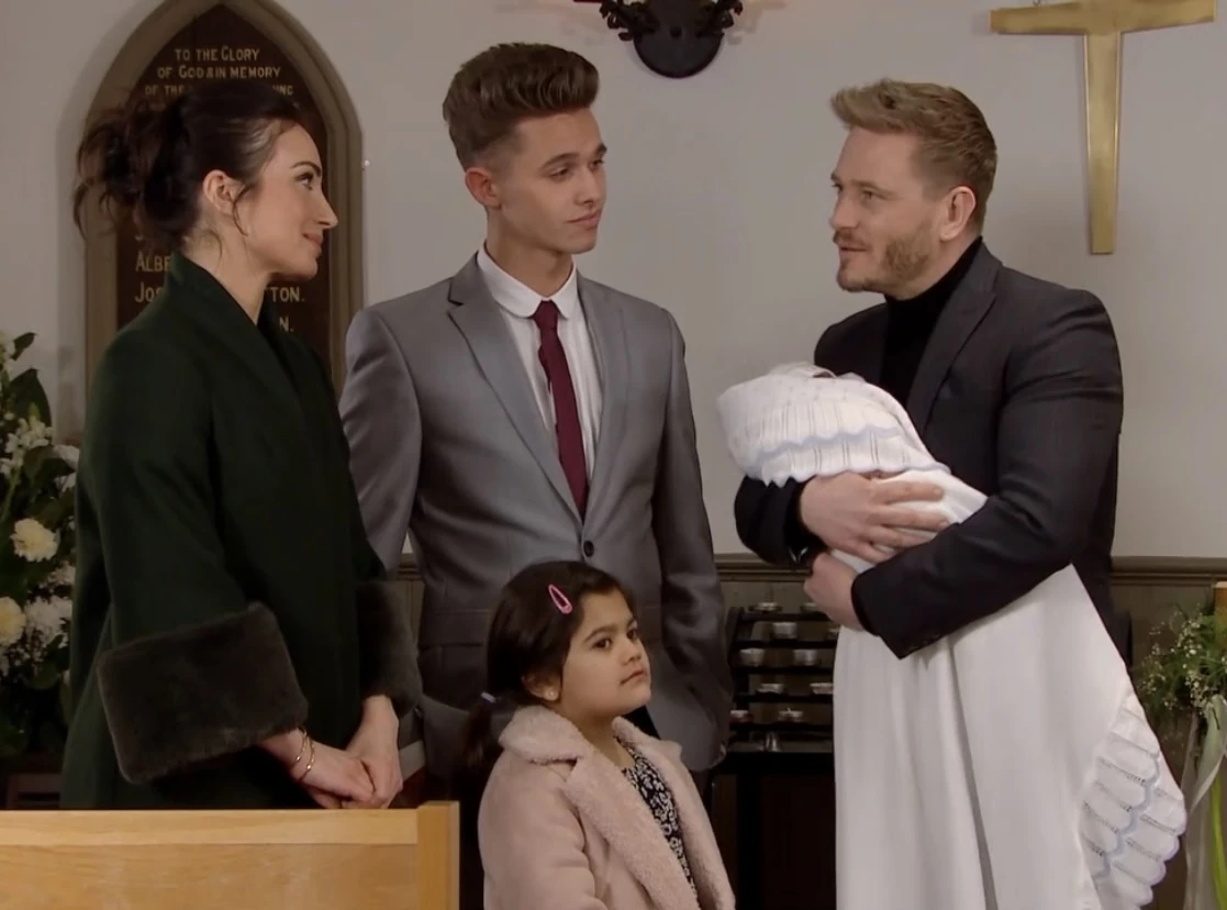 Metcalfe family | Emmerdale Wiki | Fandom