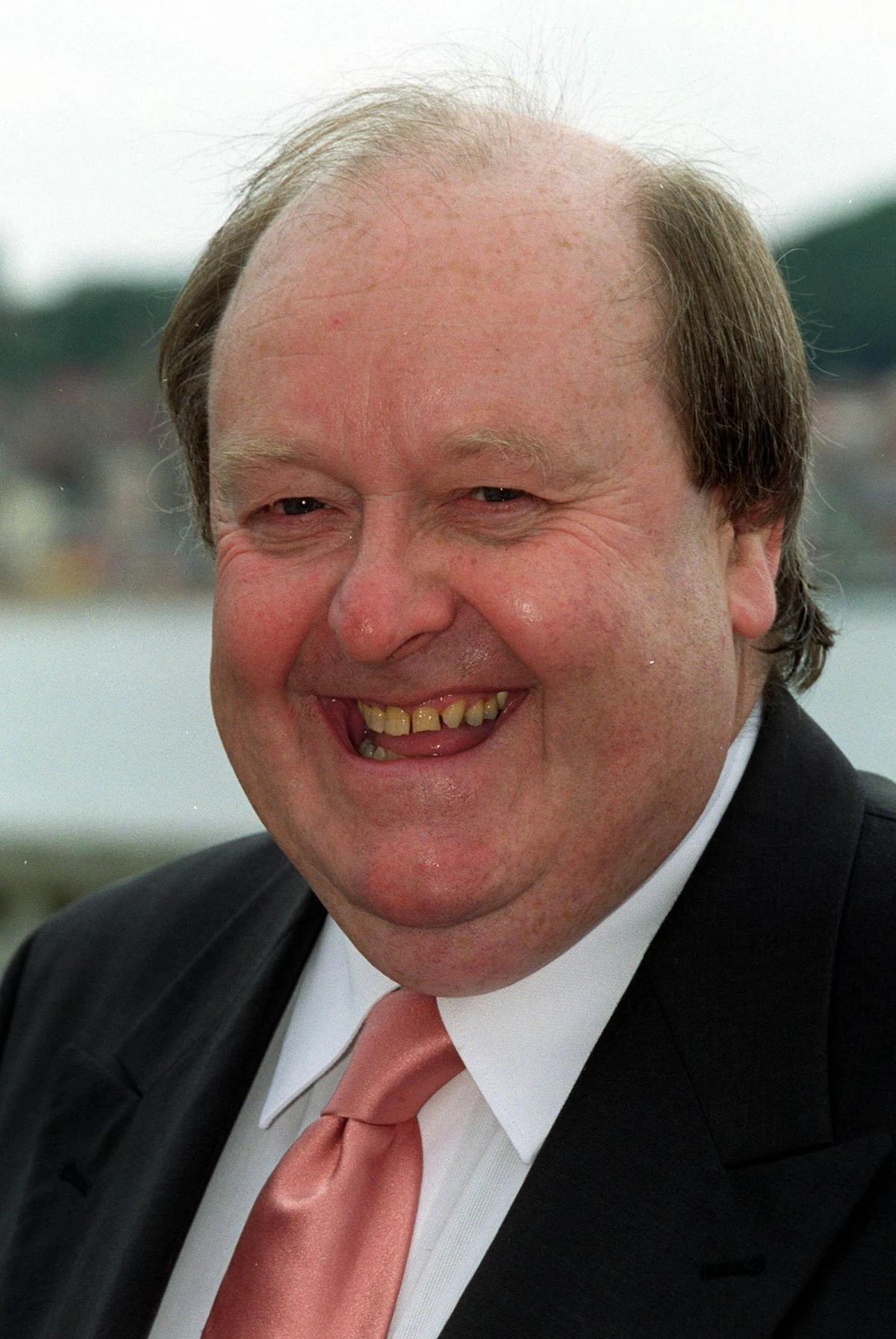 Tony Peers | Emmerdale Wiki | Fandom