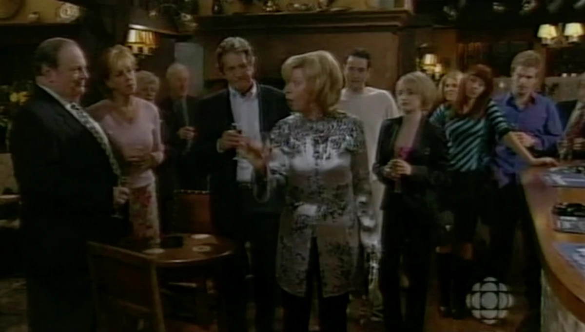 Episode 3648 (29th January 2004) | Emmerdale Wiki | Fandom