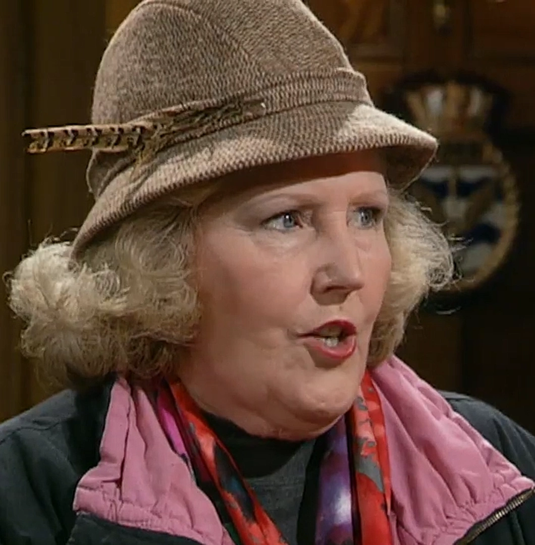 Betty Eagleton - List of appearances | Emmerdale Wiki | Fandom