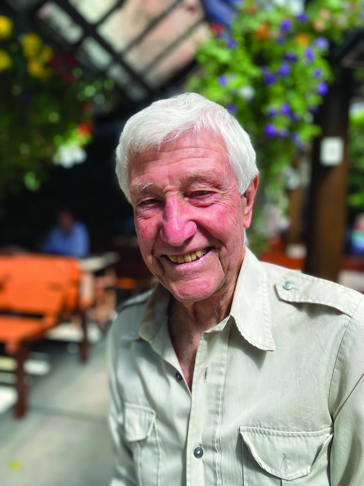 Norman Bowler | Emmerdale Wiki | Fandom