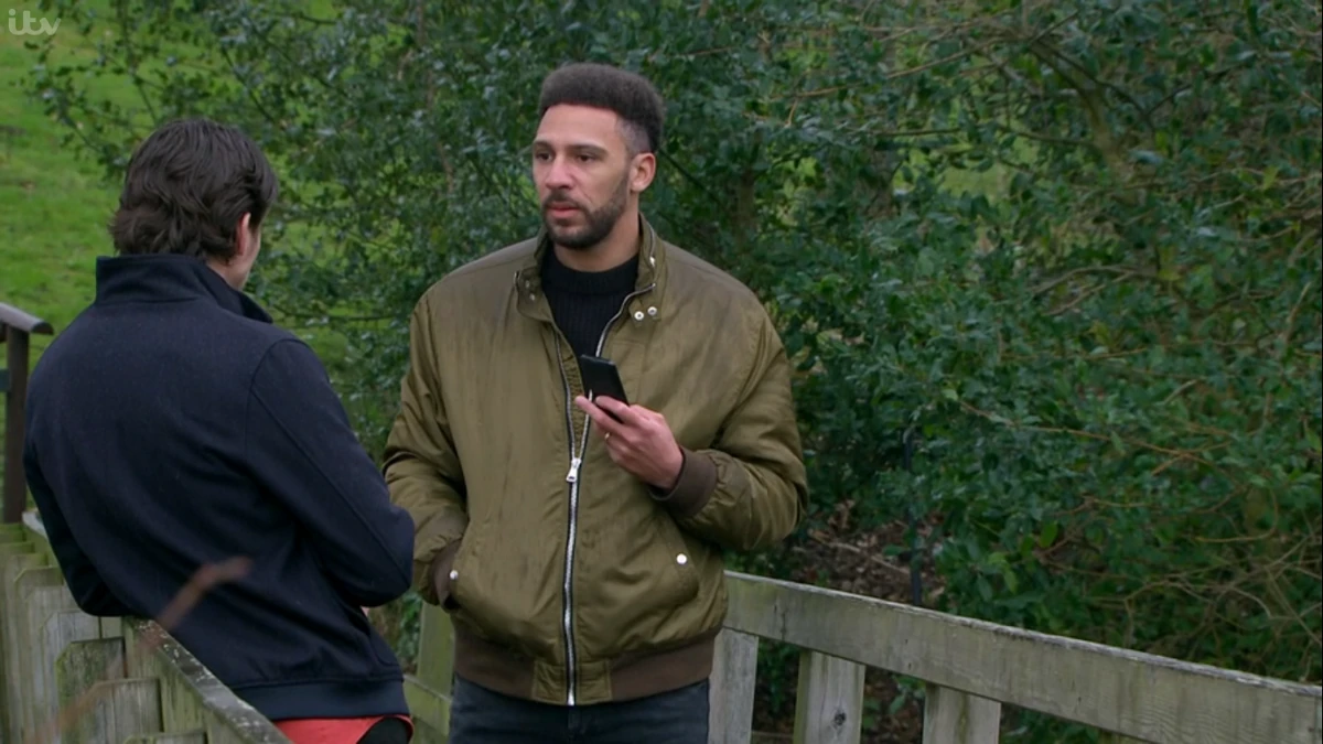 Episode 9366 (18th May 2022) | Emmerdale Wiki | Fandom