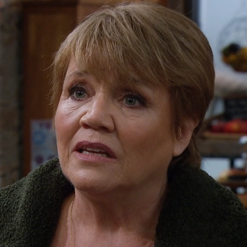 Brenda Walker | Emmerdale Wiki | Fandom