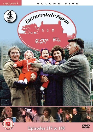 Emmerdale Farm: Volume Five | Emmerdale Wiki | Fandom