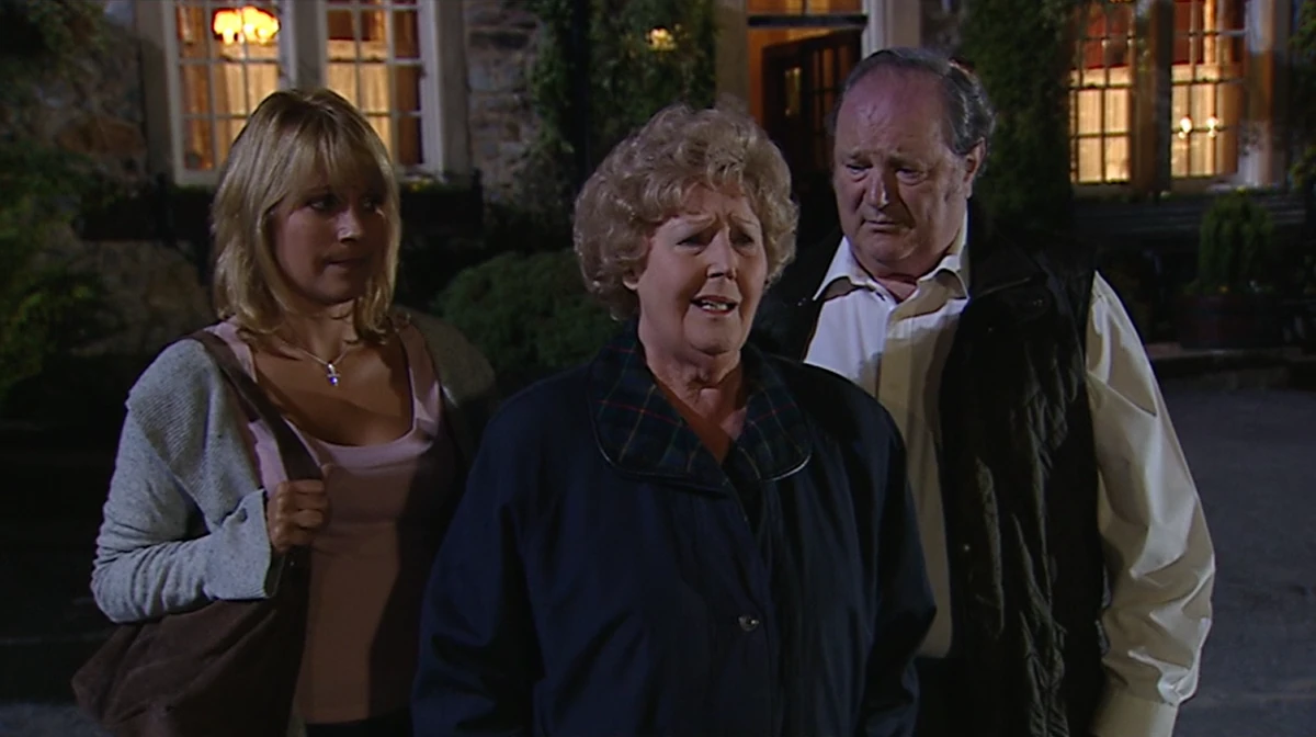 Episode 4192 (31st October 2005) | Emmerdale Wiki | Fandom