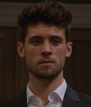 Joe Tate | Emmerdale Wiki | Fandom