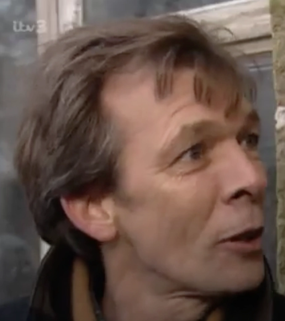 Pete McCarty | Emmerdale Wiki | Fandom