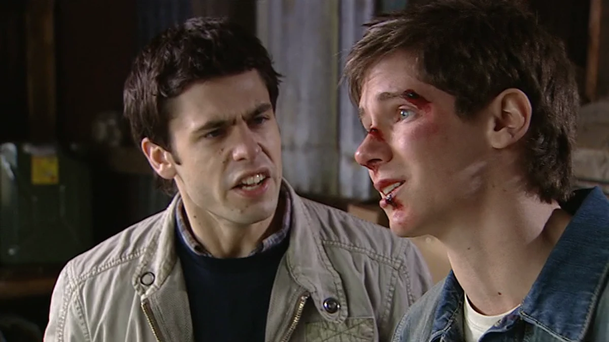 Episode 4046 (10th May 2005) | Emmerdale Wiki | Fandom