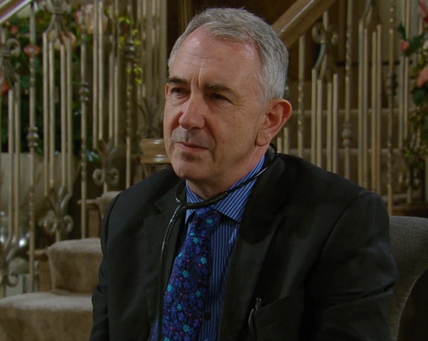 Gerald Tompkinson | Emmerdale Wiki | Fandom