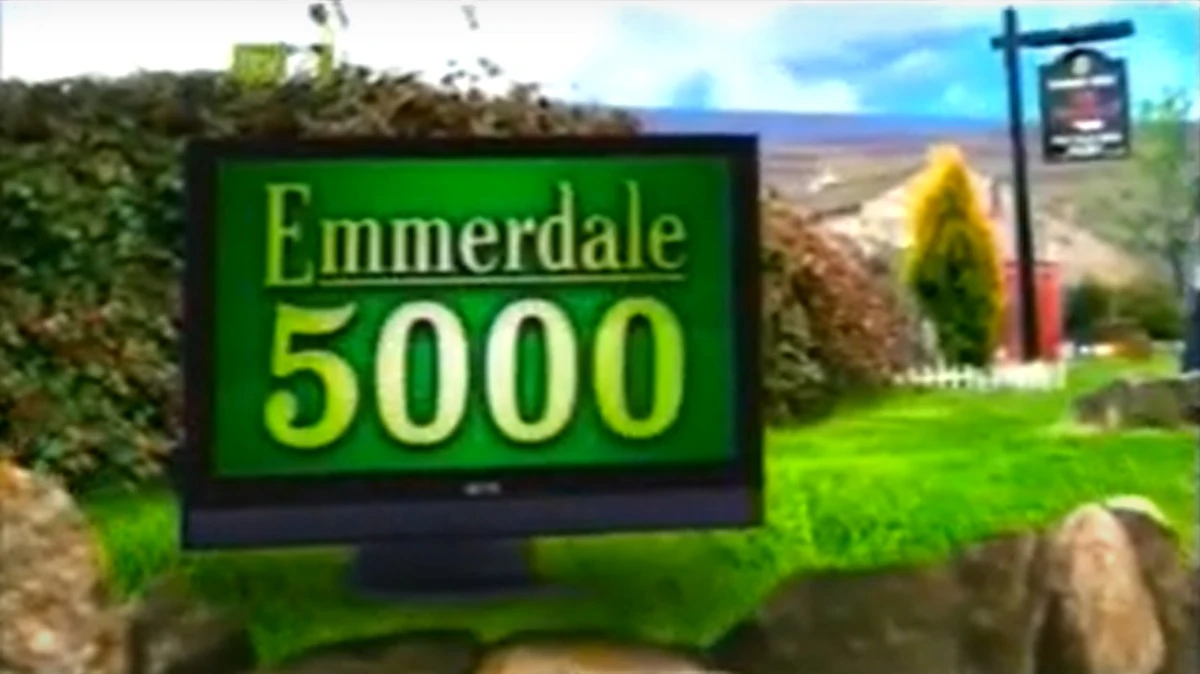 Emmerdale 5000 | Emmerdale Wiki | Fandom