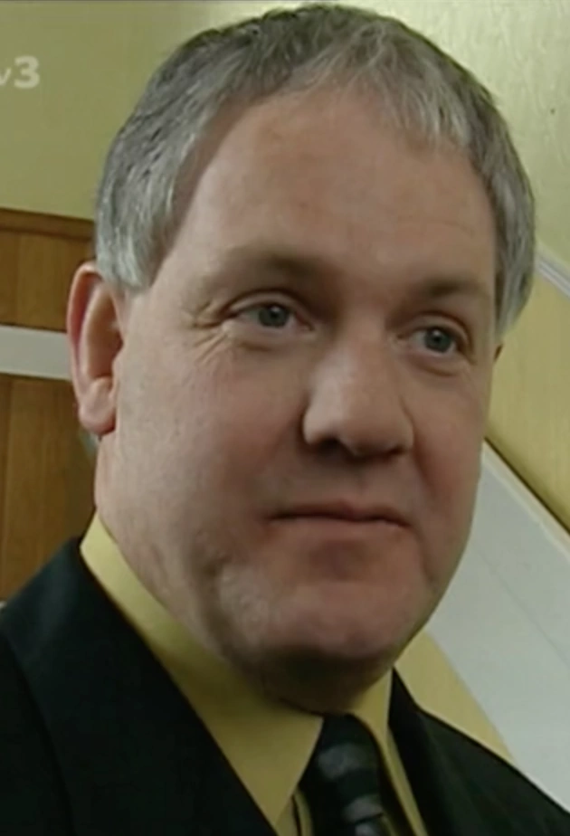 Kenneth Ecclestone | Emmerdale Wiki | Fandom