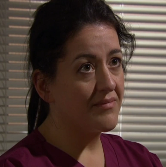 Midwife (Emma Bispham) | Emmerdale Wiki | Fandom