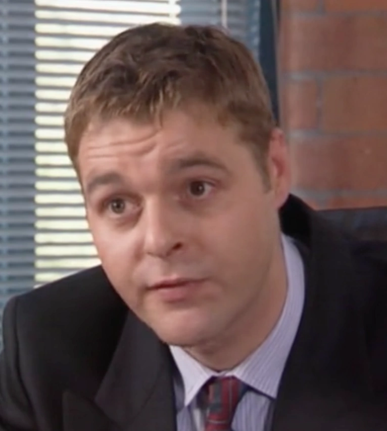 David Weston | Emmerdale Wiki | Fandom