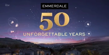 Emmerdale - 50 Unforgettable Years | Emmerdale Wiki | Fandom