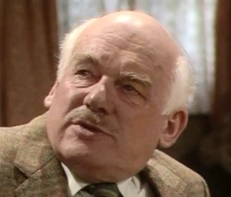 Arthur Pentelow | Emmerdale Wiki | Fandom