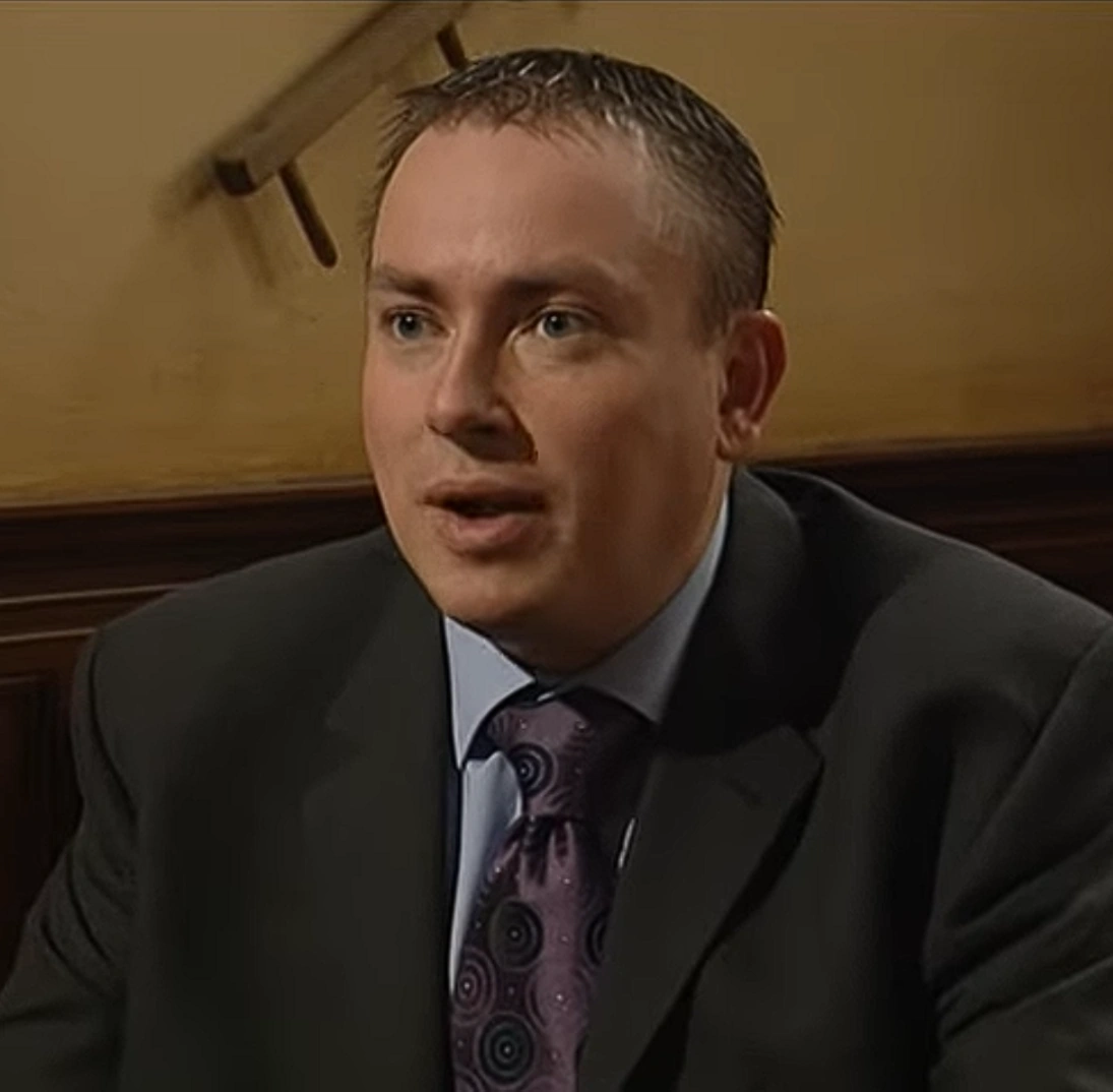 Simon Meredith | Emmerdale Wiki | Fandom