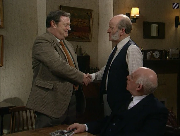 Episode 1520 (8th January 1991) | Emmerdale Wiki | Fandom