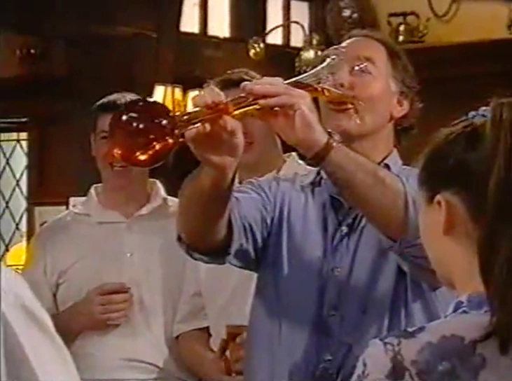 Episode 2568 (26th August 1999) | Emmerdale Wiki | Fandom