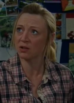 Ali Spencer | Emmerdale Wiki | Fandom