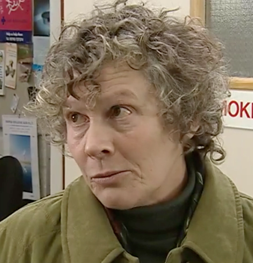 Mrs. Roe | Emmerdale Wiki | Fandom