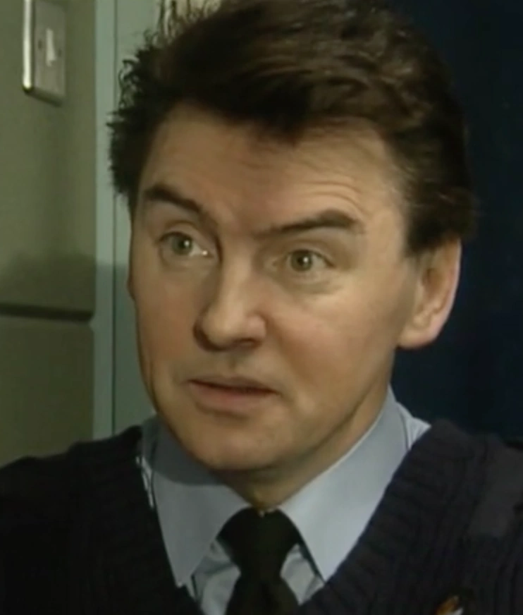 Sergeant Sharples | Emmerdale Wiki | Fandom