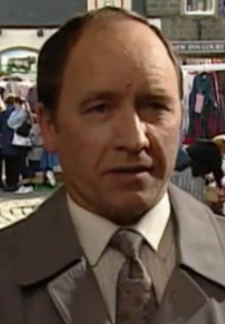 Jeff Longman | Emmerdale Wiki | Fandom