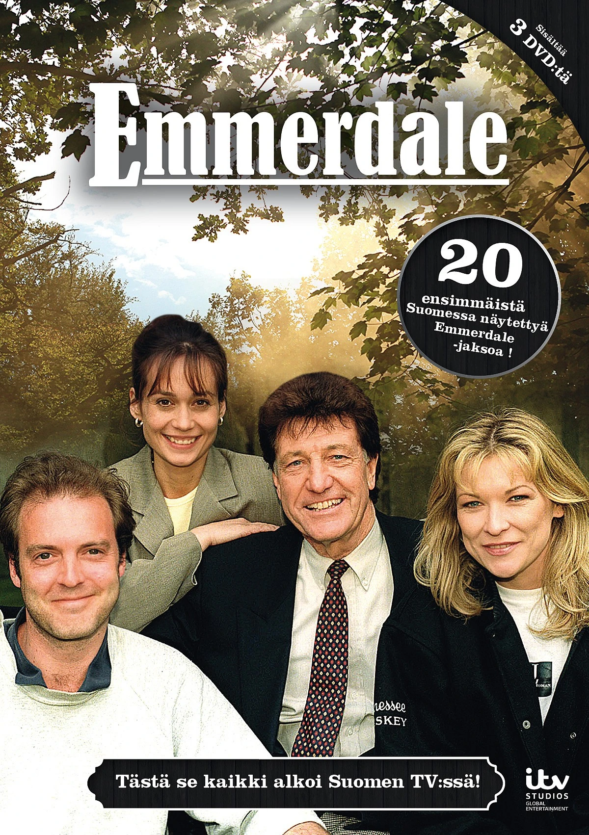 Emmerdale (DVD) | Emmerdale Wiki | Fandom