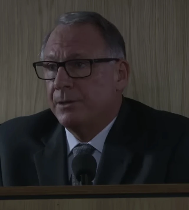 Judge (Episode 9940) | Emmerdale Wiki | Fandom