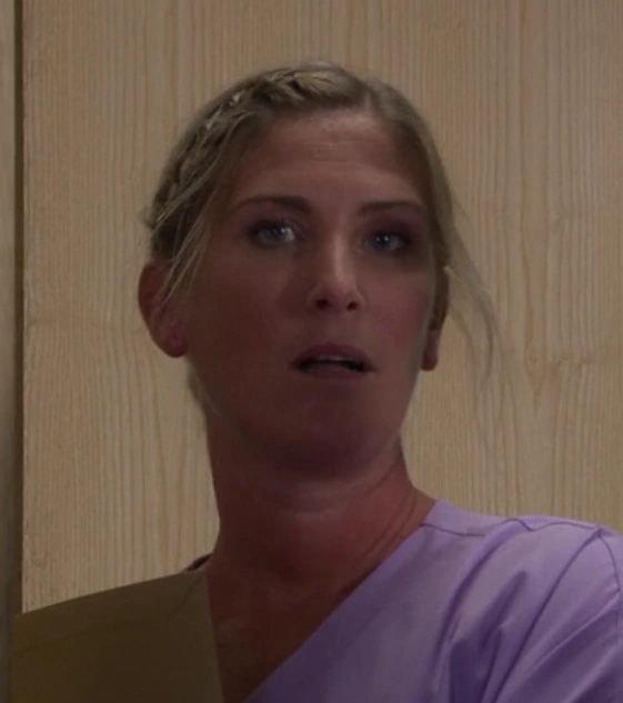 Nurse (Kate Baines) | Emmerdale Wiki | Fandom