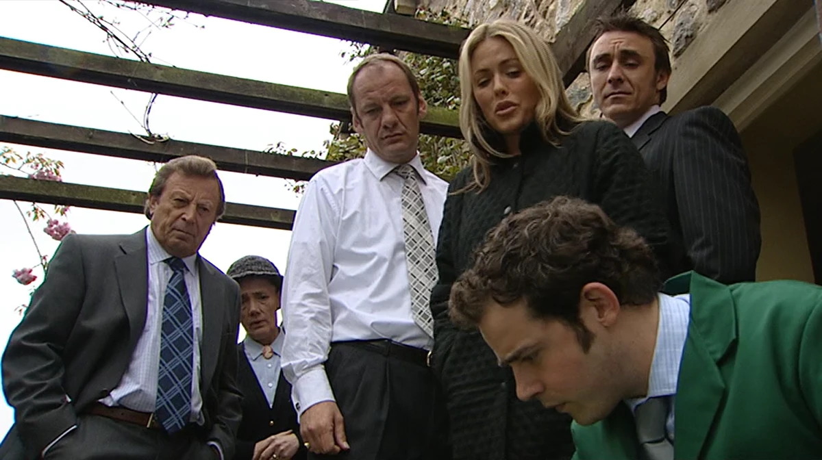 Episode 4058 (24th May 2005) | Emmerdale Wiki | Fandom