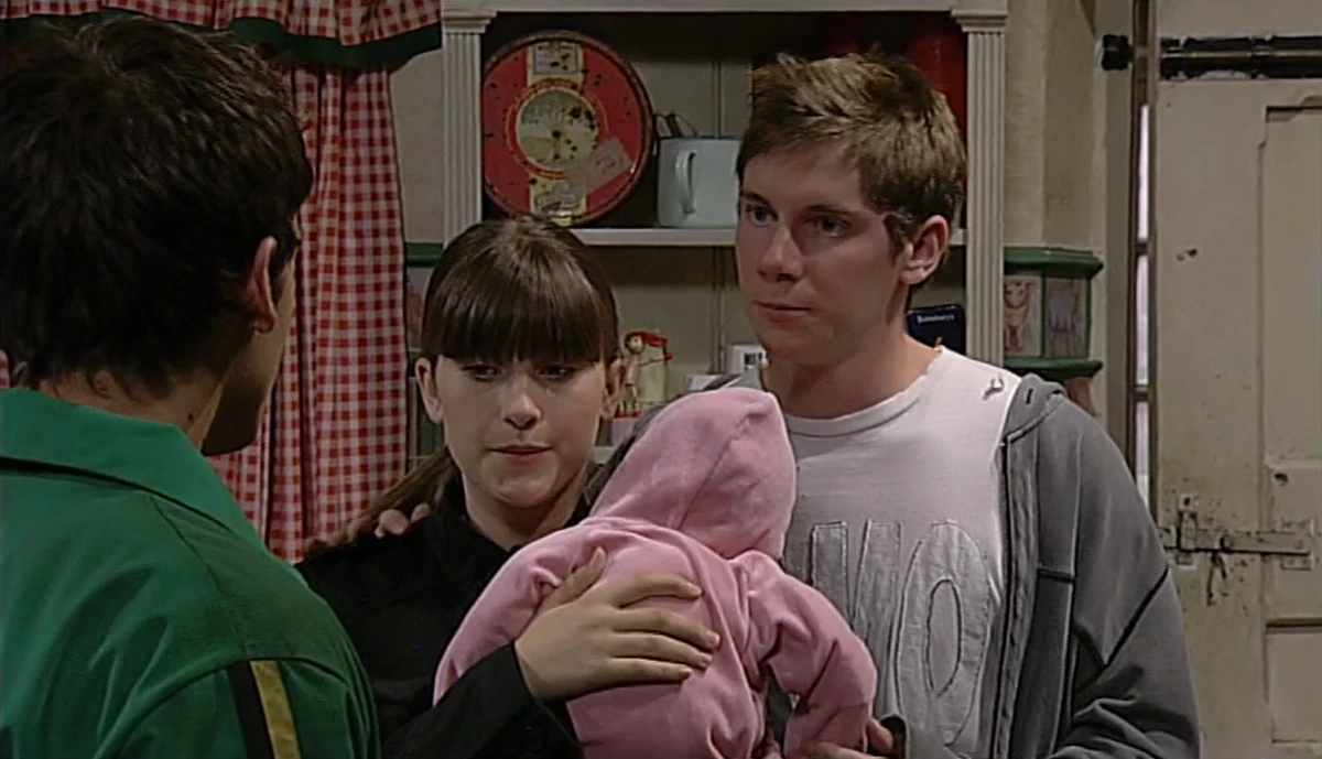 Episode 4164 (28th September 2005) | Emmerdale Wiki | Fandom