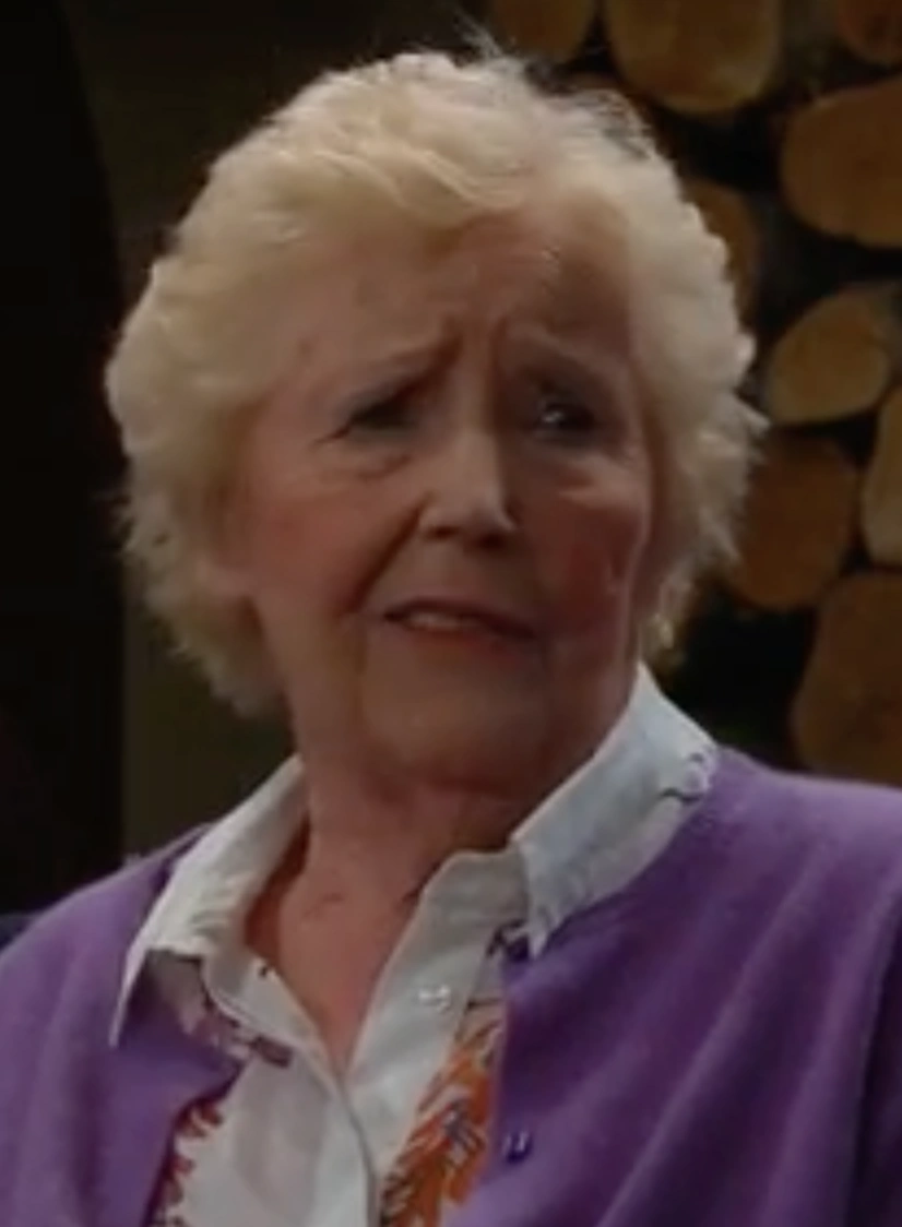Betty Eagleton | Emmerdale Wiki | Fandom