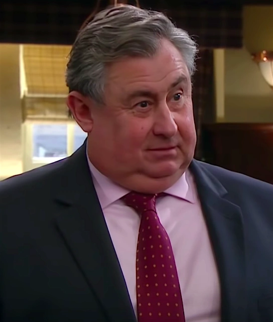 Mike Anderson | Emmerdale Wiki | Fandom