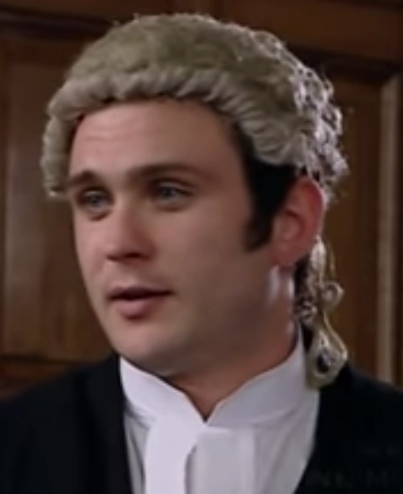 Clerk of Court (Alex Harries) | Emmerdale Wiki | Fandom