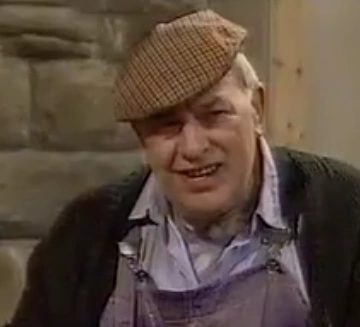 Bert Sleightholme | Emmerdale Wiki | Fandom