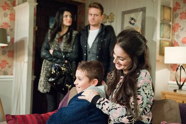 Harding family | Emmerdale Wiki | Fandom