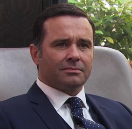 Graham Foster - List of appearances | Emmerdale Wiki | Fandom