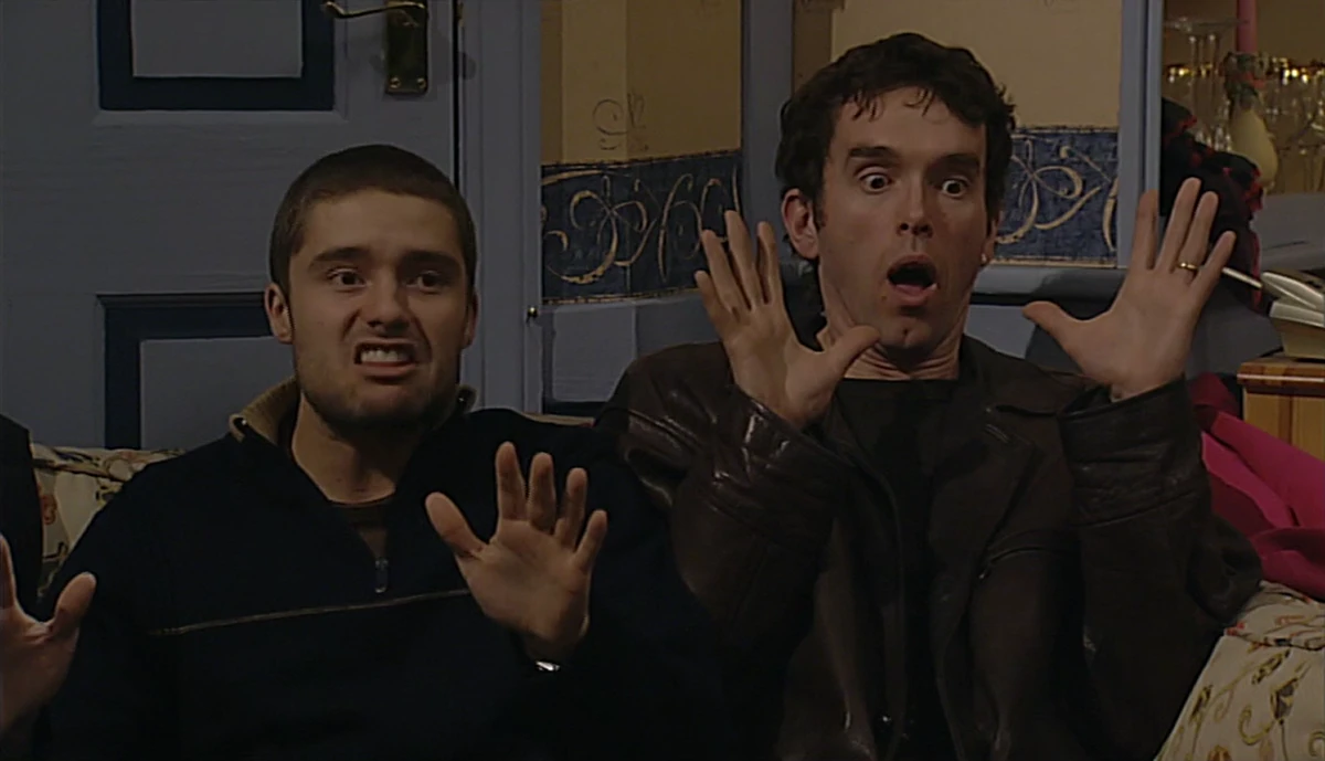 Episode 3981 (21st February 2005) | Emmerdale Wiki | Fandom